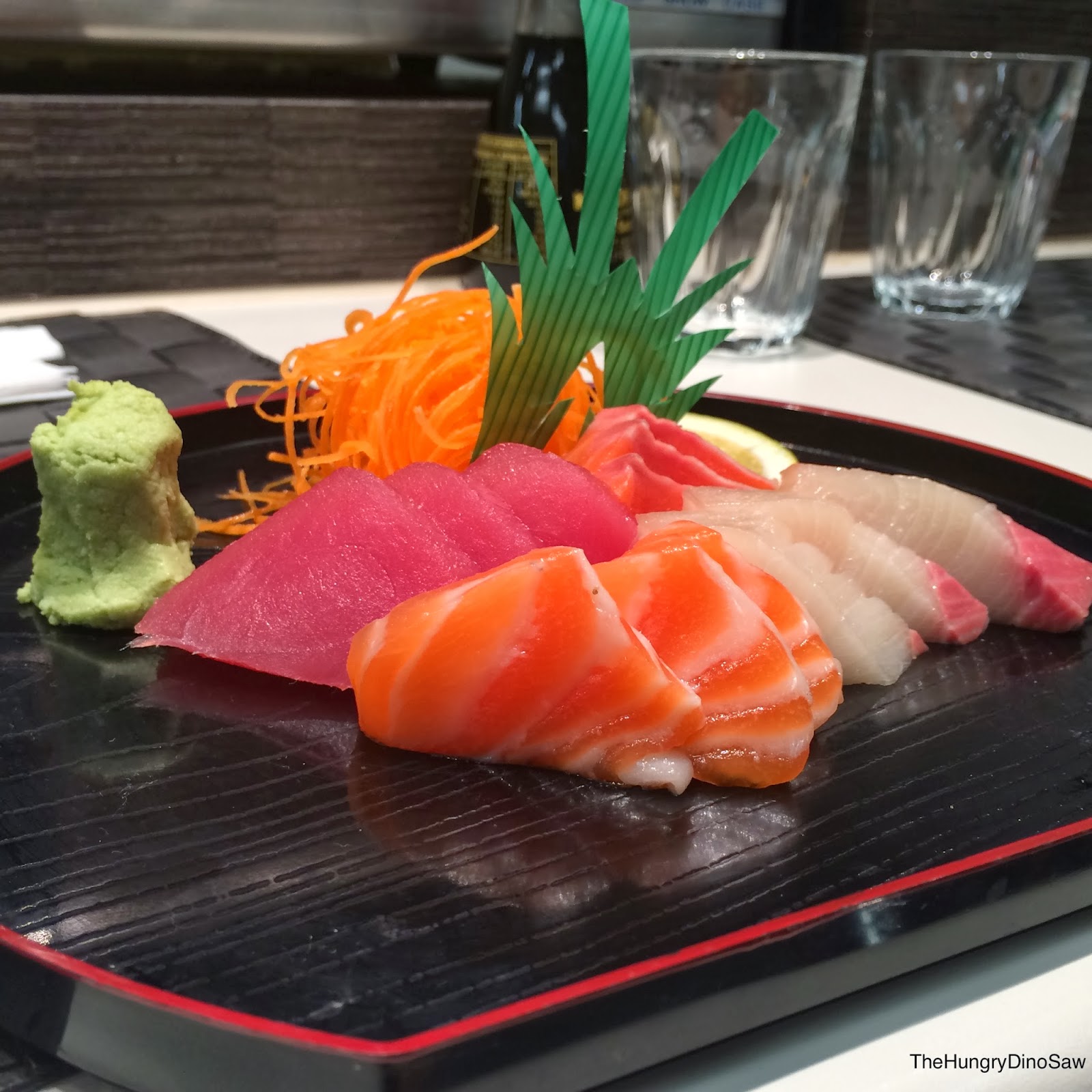 EAT. SHOP. BLOG. REPEAT. : Kanta Japanese Kitchen and Sushi Bar