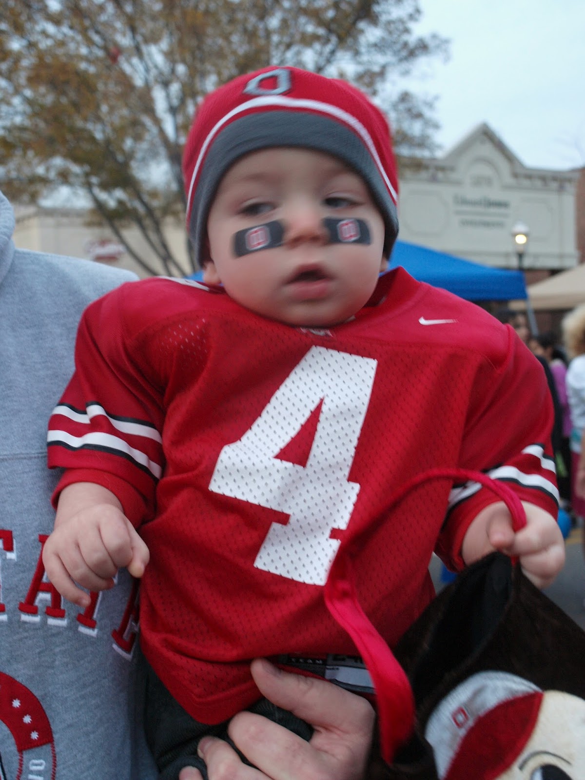 Ohio Thoughts: Halloween Costume Ideas #4