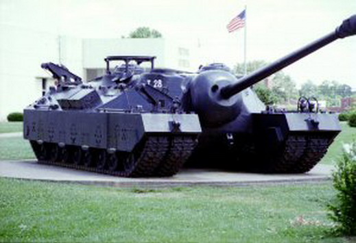 Tanques y Blindados: T-95