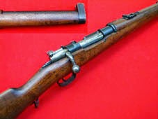 Armas de Fuego: mauser