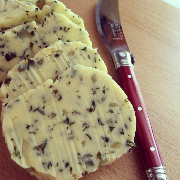 Delicious and Fancy Butter Recipes - All Things Pin