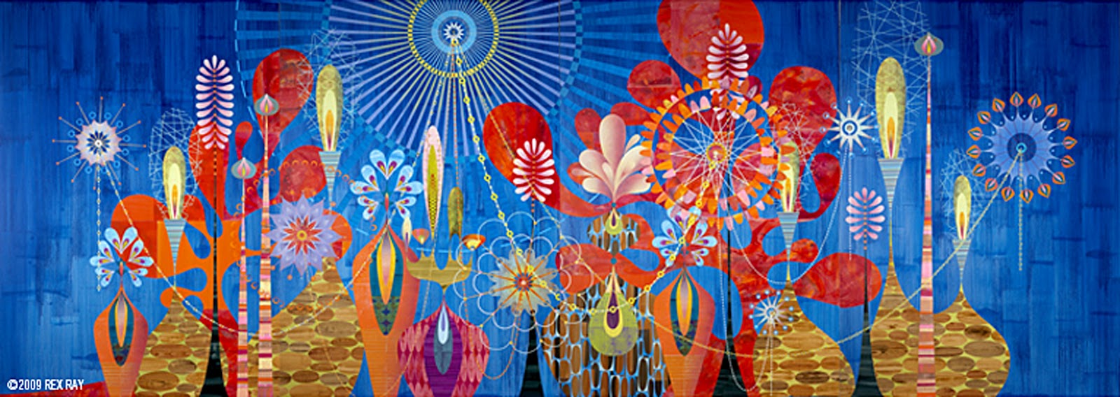 Artifex Almanach: Rex Ray