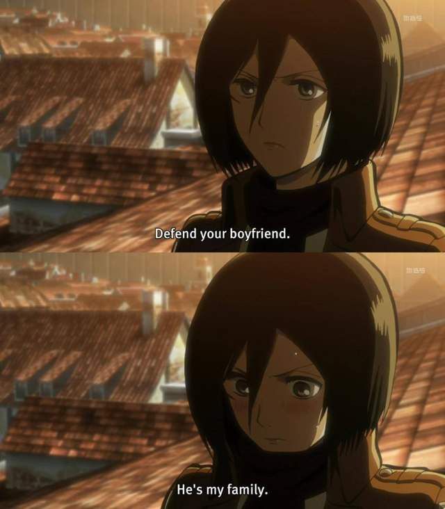 (Character) Mikasa Ackerman - Shingeki no Kyojin | Ryuu-chan WIKI