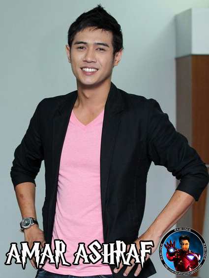 Blog Panas: Biodata Profil Amar Ashraf