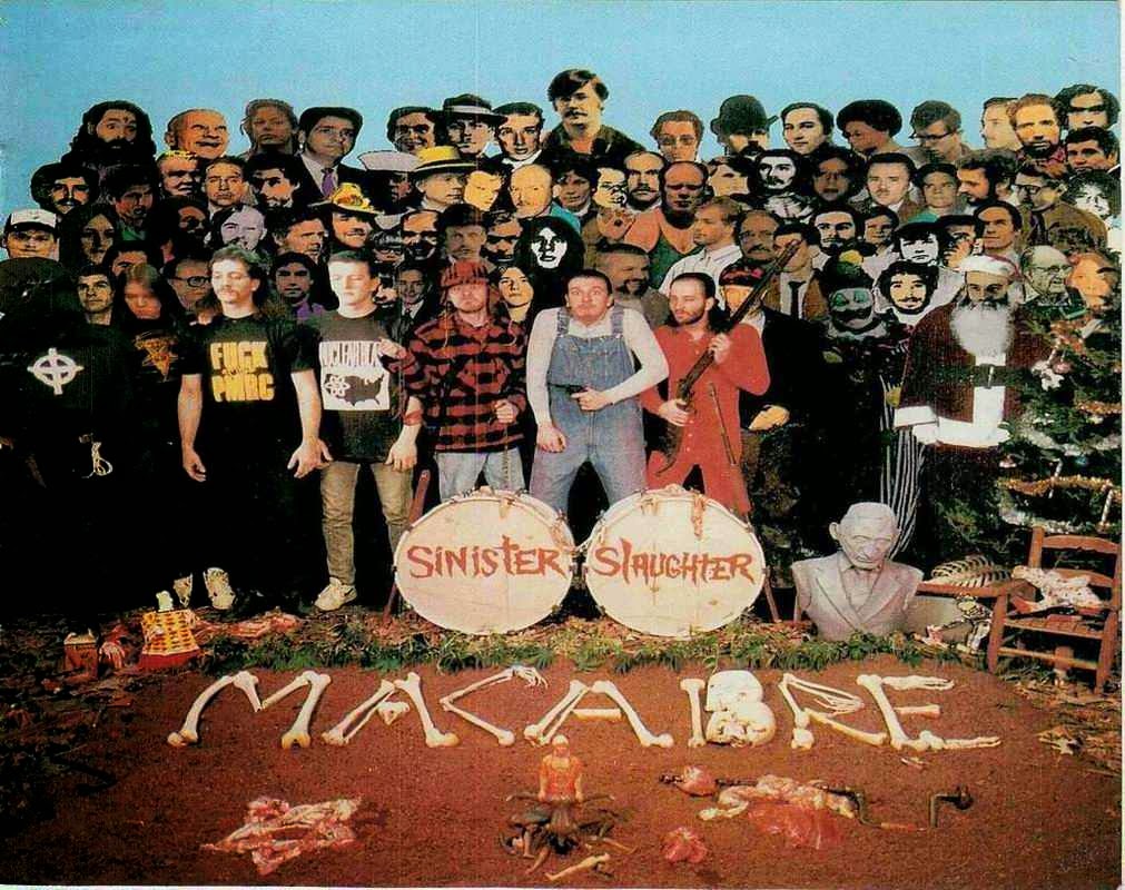 Under The Ground - Webzine: O Murder Metal do Macabre e sua fixação por ...