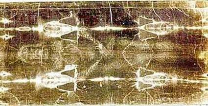 Cristiano ortodosso italiano: LA SINDONE A MONTEVERGINE