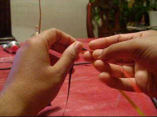 Quilling Me Softly: Four strip paper plait tutorial