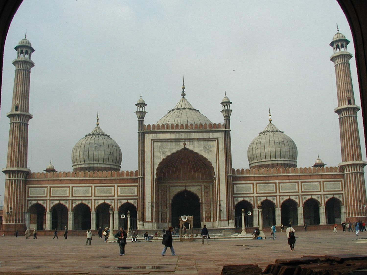 Indian Memories: Delhi – Places of worship