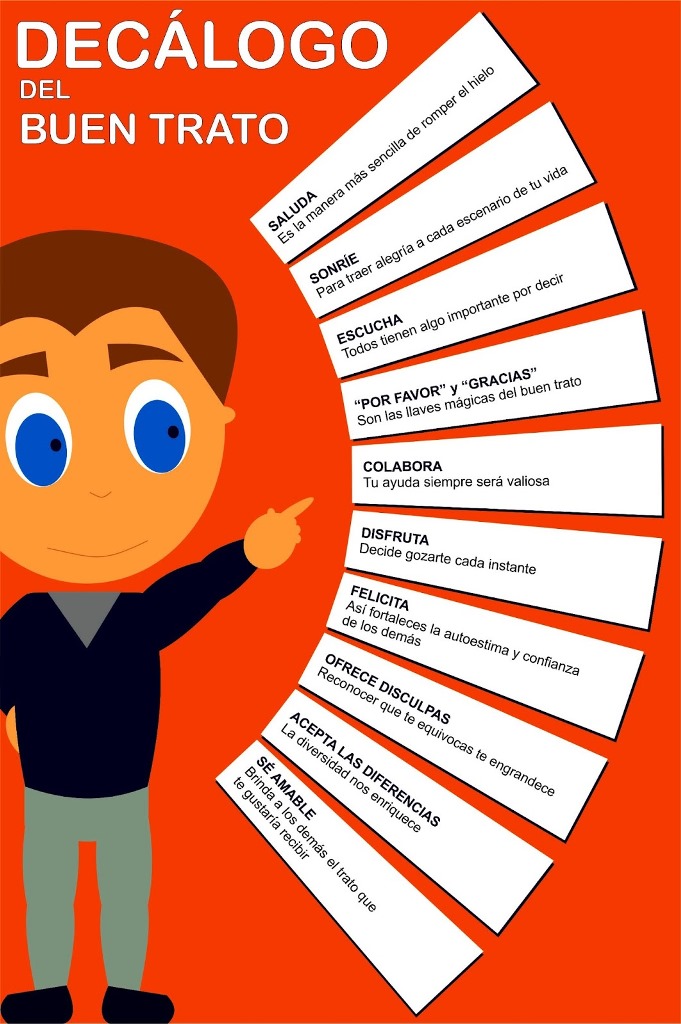 CREARC: El Buen TRATO