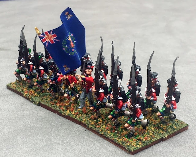 Blunders on the Danube: The Black Watch - 42nd Highlanders