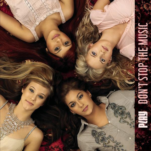 Album Cover: Play - Don't Stop the Music