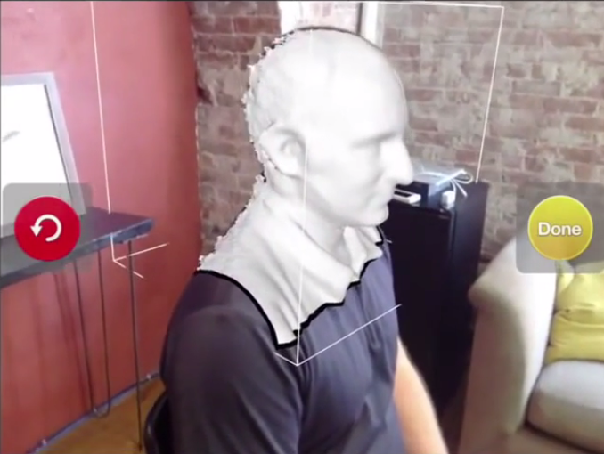 Structure 3D Sensor scans and understands our world | Technology Eater