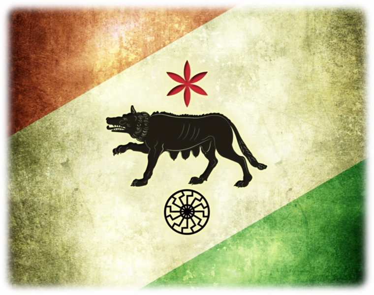 La Via dell'Ambra Italia - Esploratori Hesperiani: AMBRONES!