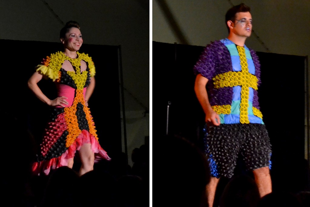 TEODECO: Strut - Fashion Show