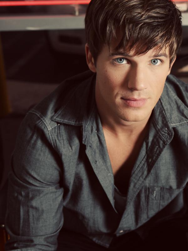 Para Nossa Alegria: Matt Lanter