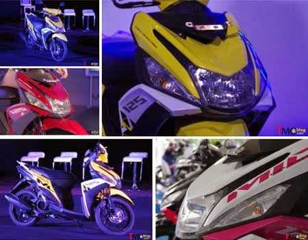 Gambar Yamaha Mio M3 Kuning (Trending Yellow) LENGKAP! | Koleksi Gambar ...