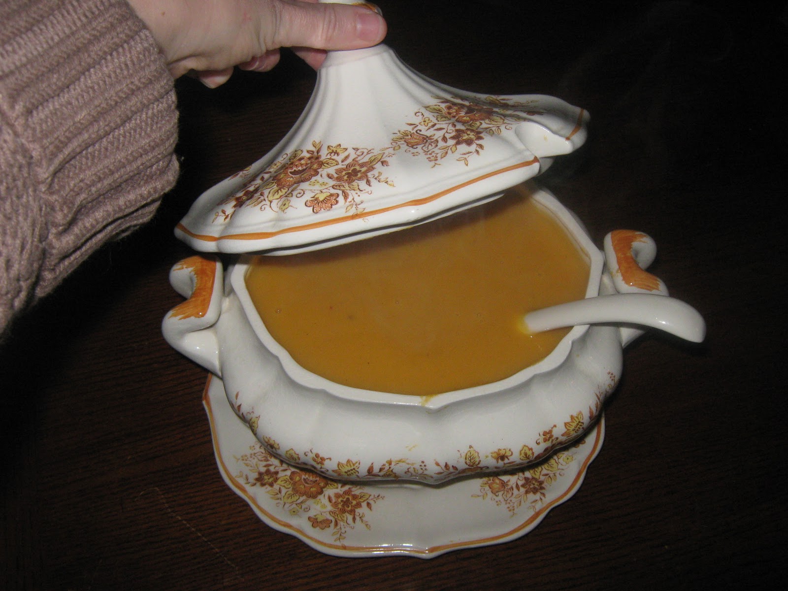 Clean Cup, Move Down