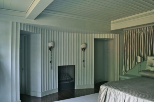 Limestone & Boxwoods: Fluting