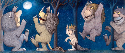 What's behind the wild rumpus