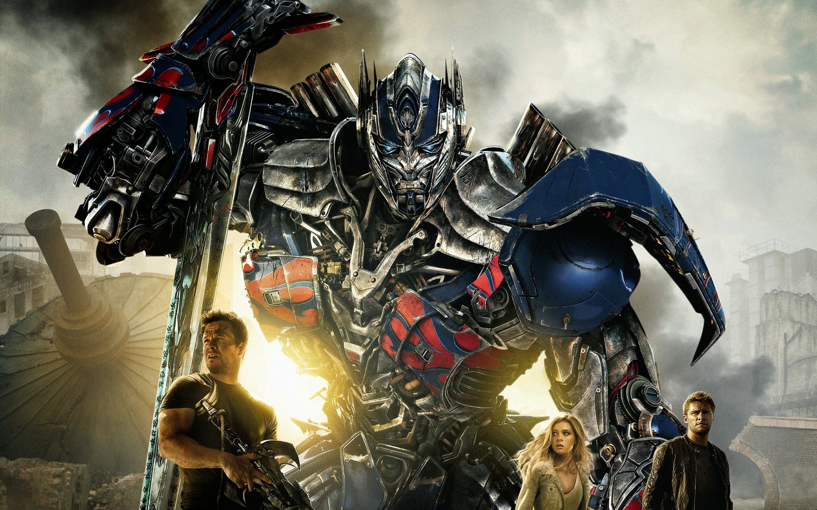 Transformers 4 - Computer And Technology