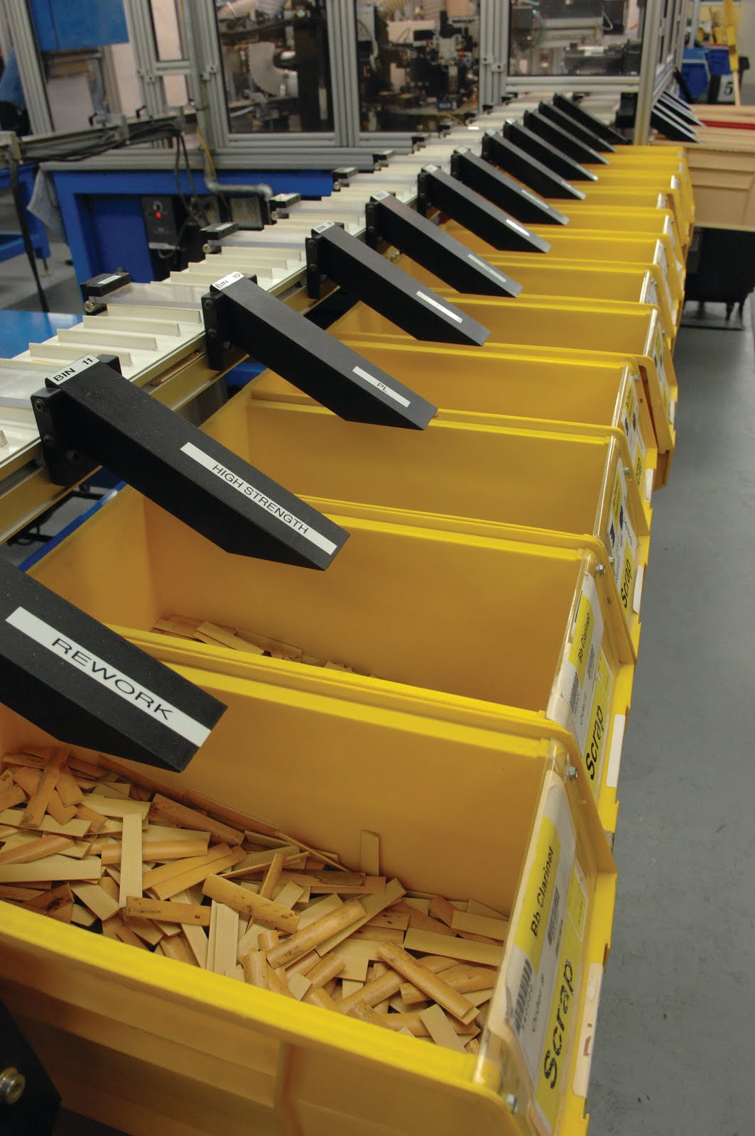 The Curious Clarinetist: 2011