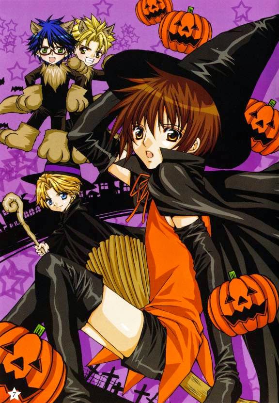 ~Akenai yoru wa nai yo~