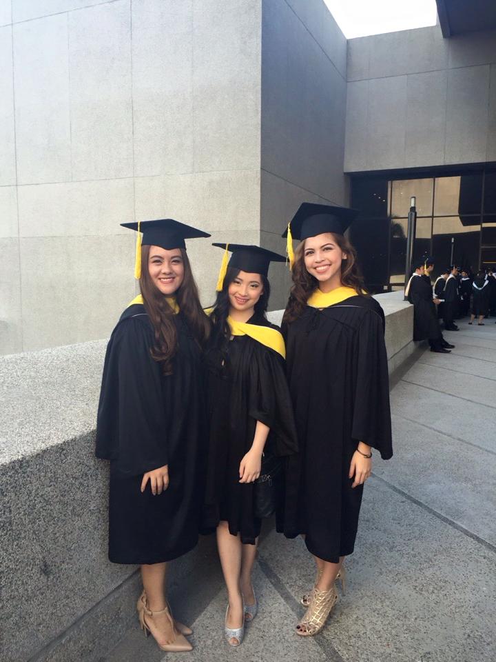 MUST WATCH : Never Before Seen graduation Photos of Maine Mendoza that ...