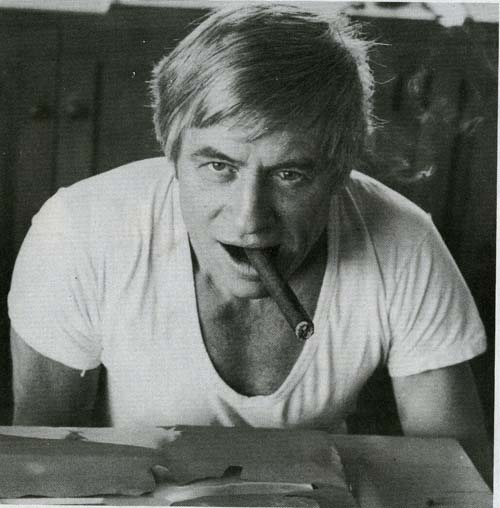 ARTlines Archive: Eugene Dobos: My Charred Flowers (1981)