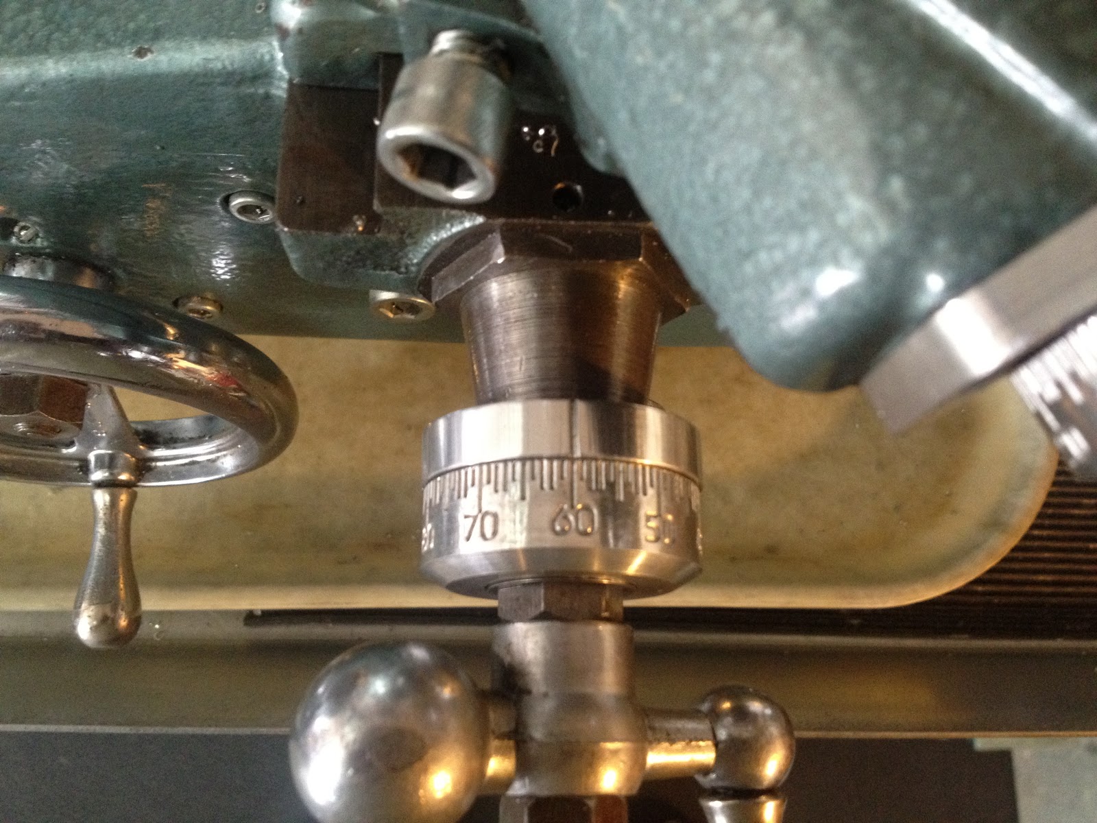 Atlas Lathe Dial upgrade Pt2 – HYPE®LINKS