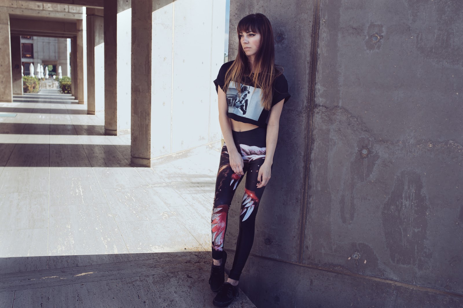 captain hanski: Hannah Ray x Ninja Shirts