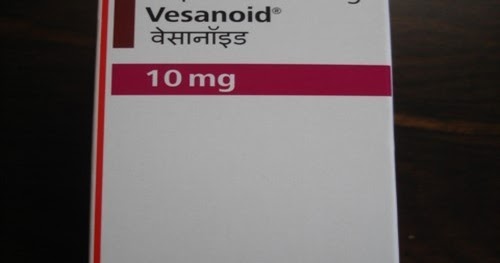 Vesanoid 10 mg Medicine