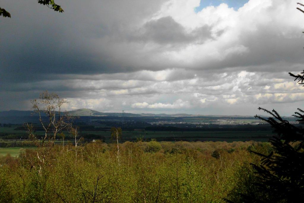 My Daily Walk: Torwood Castle, Larbert