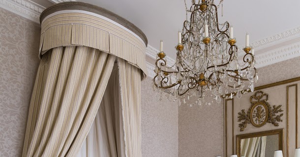 Apartment in the style of Louis XVI at Paris | Cool Chic Style Fashion