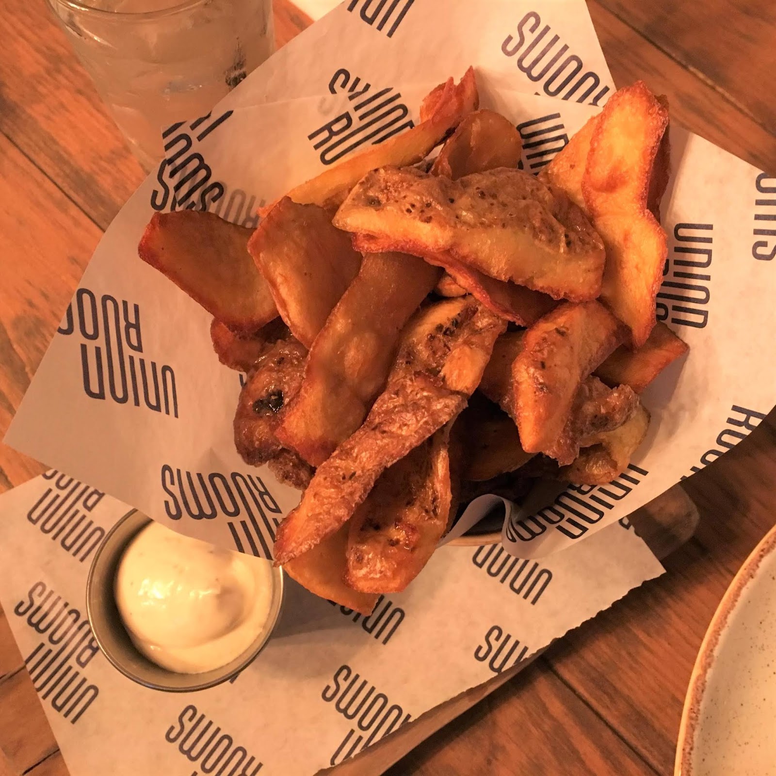 Family-Friendly Dining at The Union Rooms, Newcastle (AD/Review)