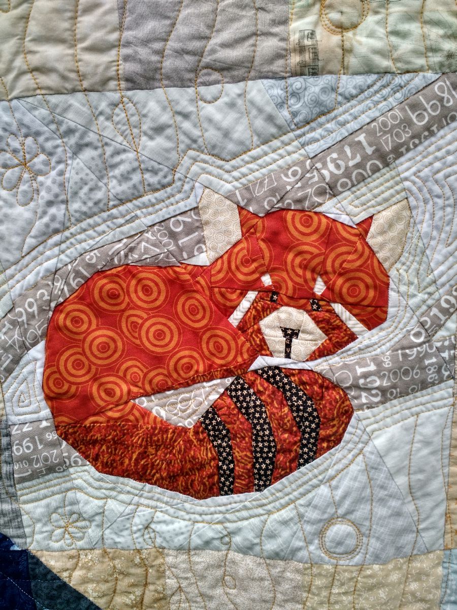 Kat & Cat Quilts: Long Overdue, the Ultimate Collaboration