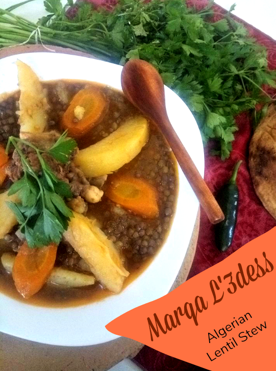 The Teal Tadjine | North African-Inspired Family Traditions + Halal ...