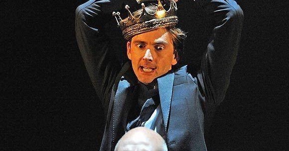 HAMLET PRAYER SCENE: IRONIC & CLASHING BIBLICAL ECHOES