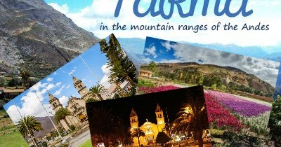 Tourist places in Perú: JUNIN - TARMA