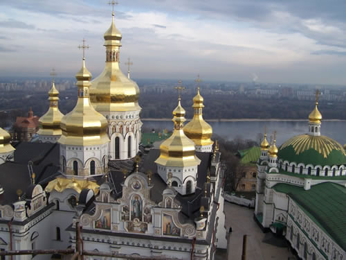All World Visits: Ukraine Places