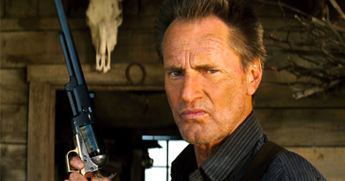 prešlicavanje: Sem Šepard, "Ubica paunova"