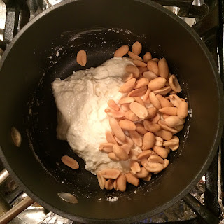 Taiwanese Peanut Nougat (牛軋糖) - only 4 ingredients