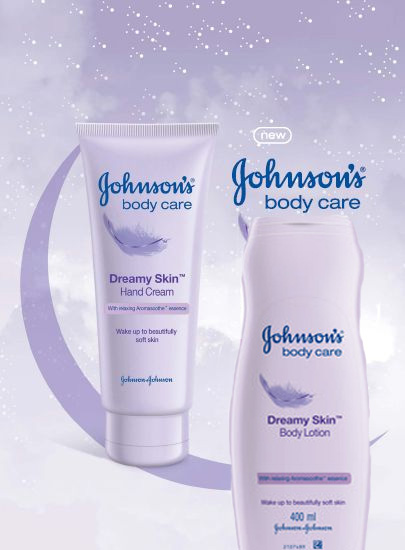 Miss Claira-Bella: Johnsons Dreamy Skin ~Video Review~