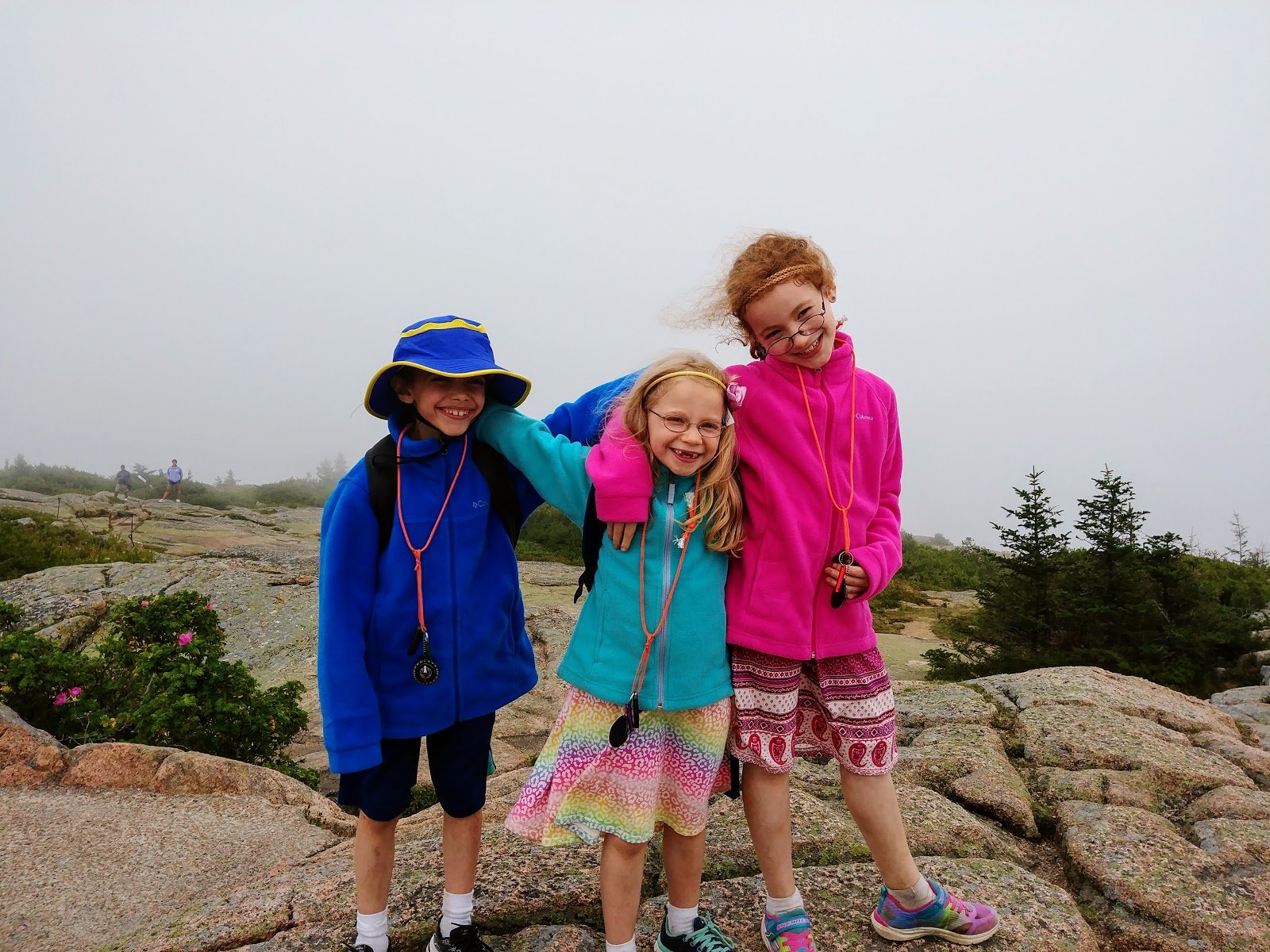 Ben's Journal: Boston Summer 2017 - Adventures in Acadia