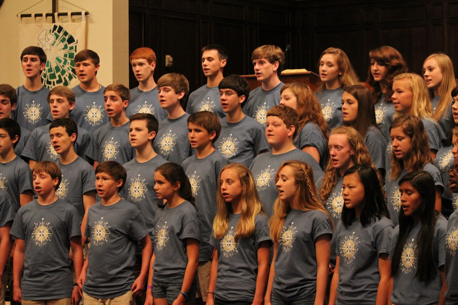 Shallowford Presbyterian Youth: It's Raining, It's Pouring and Glenn ...