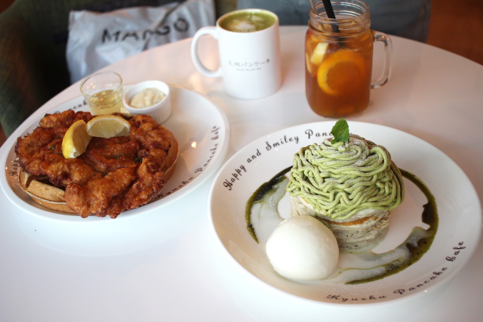 Kyushu Pancake, Popular Pancake Cafe From Japan @ Novena, Singapore ...