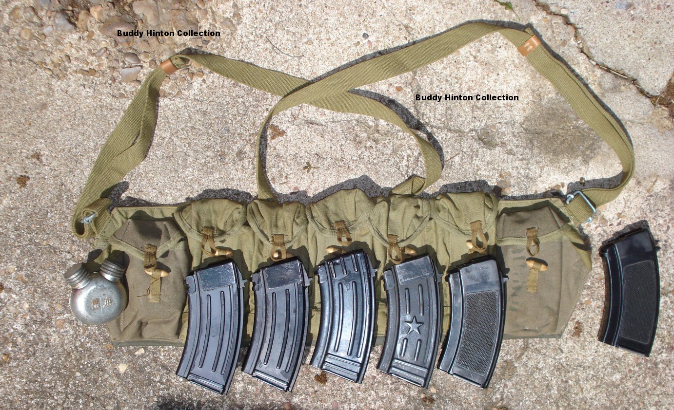 The Chinese AK-47 Blog: Chinese 20 Round Type 63 AK-47 Magazines, All ...