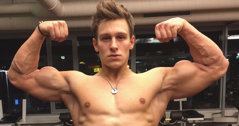 Steve Kris: Push Workout For Chest And Shoulders