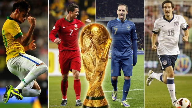 Andressa Urach Brasil mundial 2014: Sedes de la Copa Mundial de futbol ...