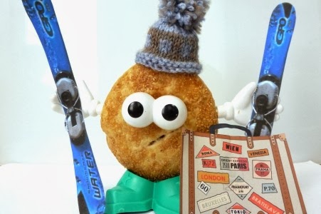 Mr. Eccles Cake | Norton of Morton