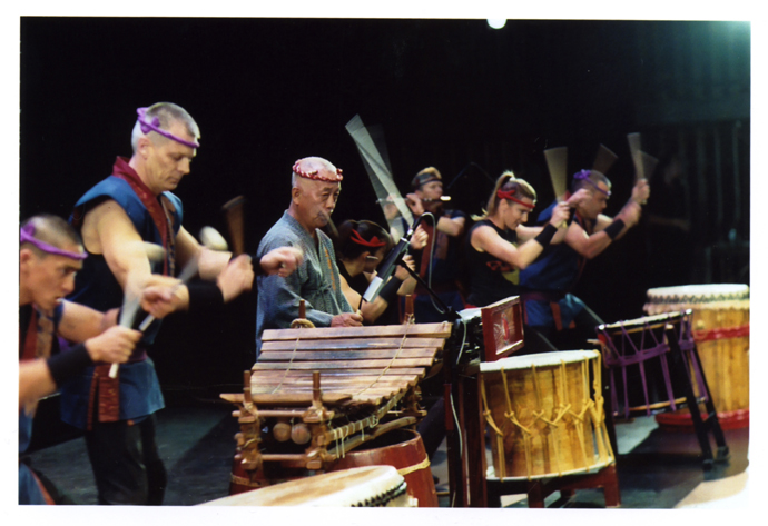 Taiko Reverberations: 43rd Annual International Taiko Festival